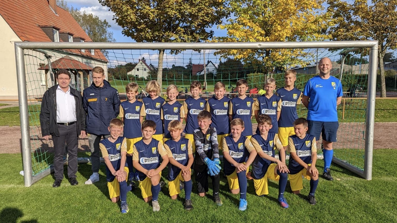 C2-Jugend – SV Panitzsch/Borsdorf 1920 e.V.